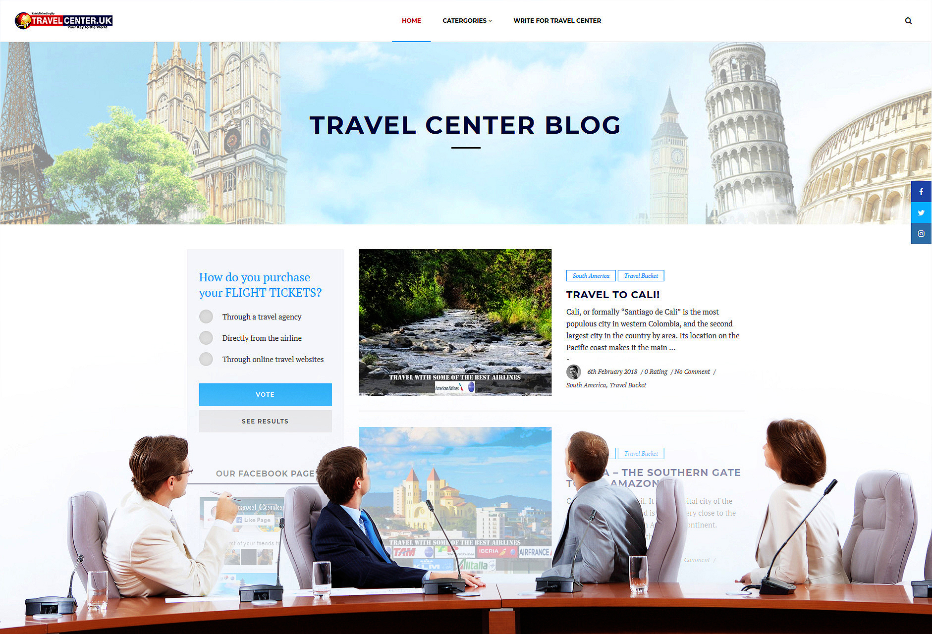 User Feedback - Dream, Plan, Go ∣ The Travel Blog for UK Holiday ...
