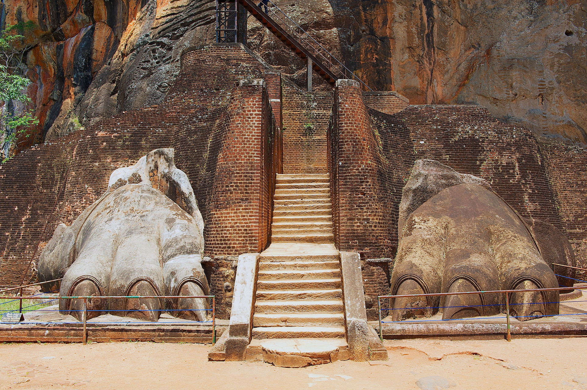 My visit to Sigiriya – Sri Lanka