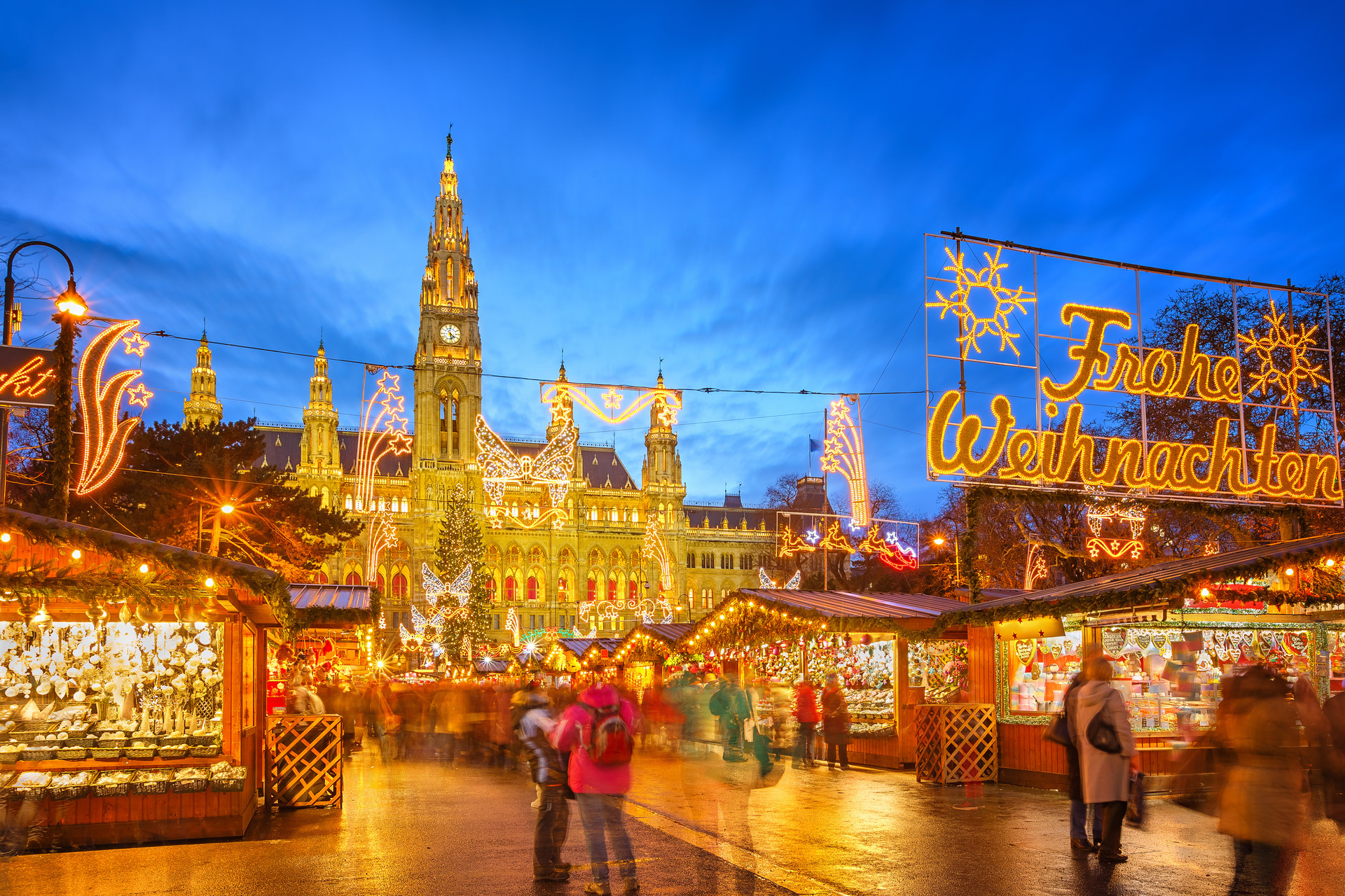 Best Christmas Markets in Europe