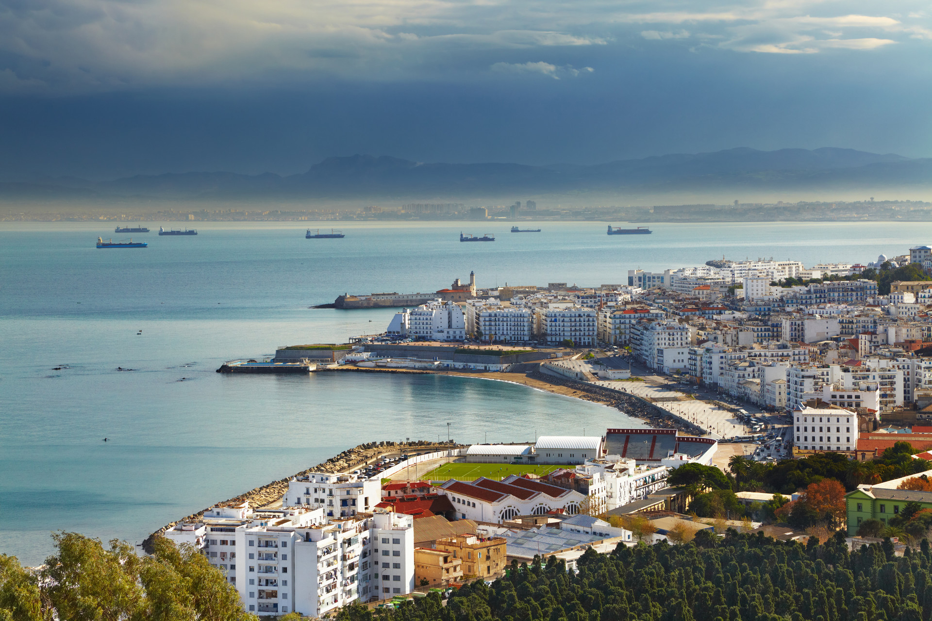 Algiers - the White City of africa - Dream, Plan, Go ∣ The Travel Blog for UK Holiday Enthusiasts