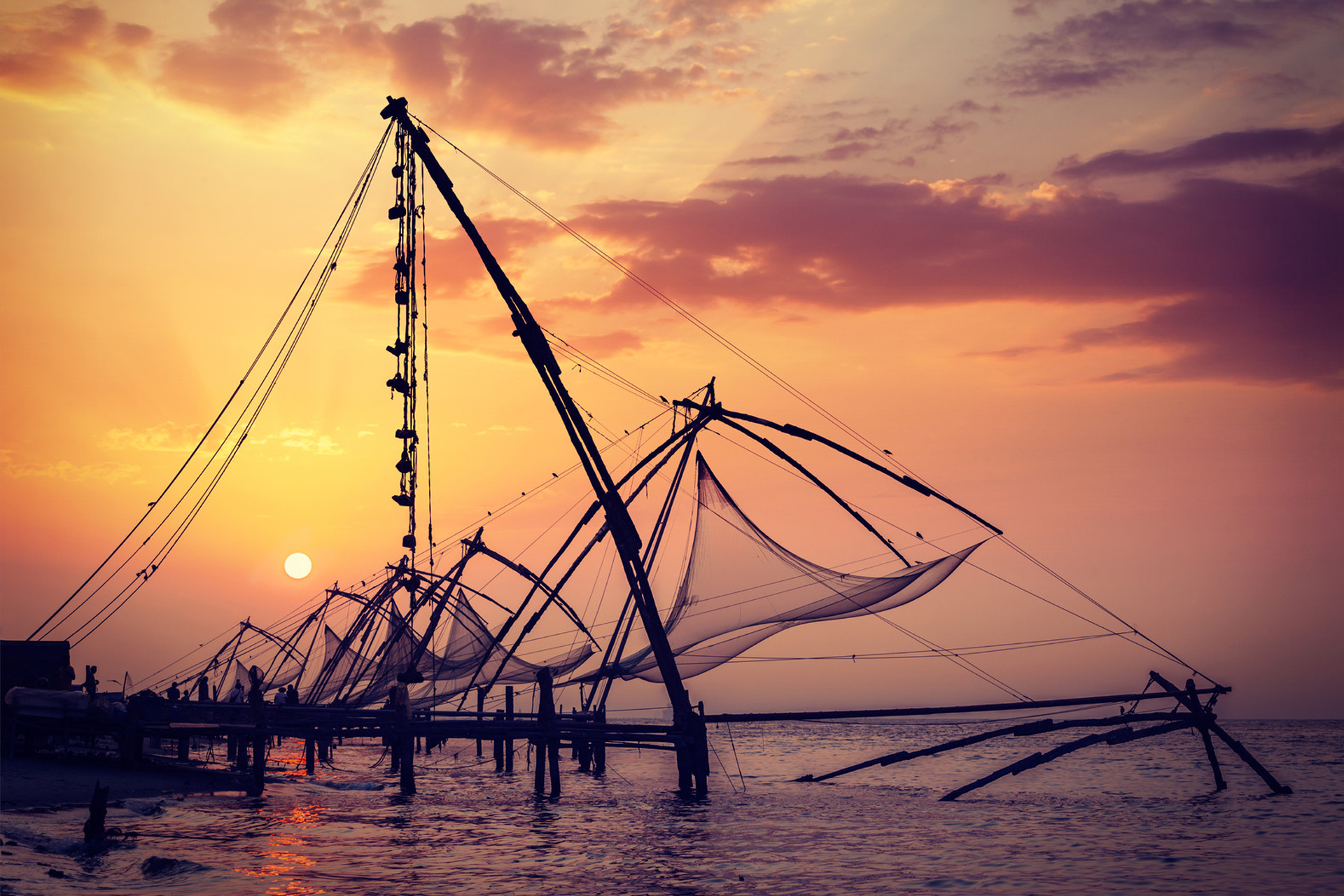 Kochi - The Queen of the Arabian Sea