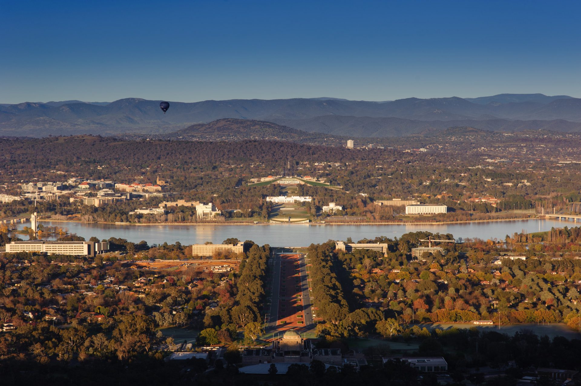 The best travel guide to Canberra - Travel Center Blog