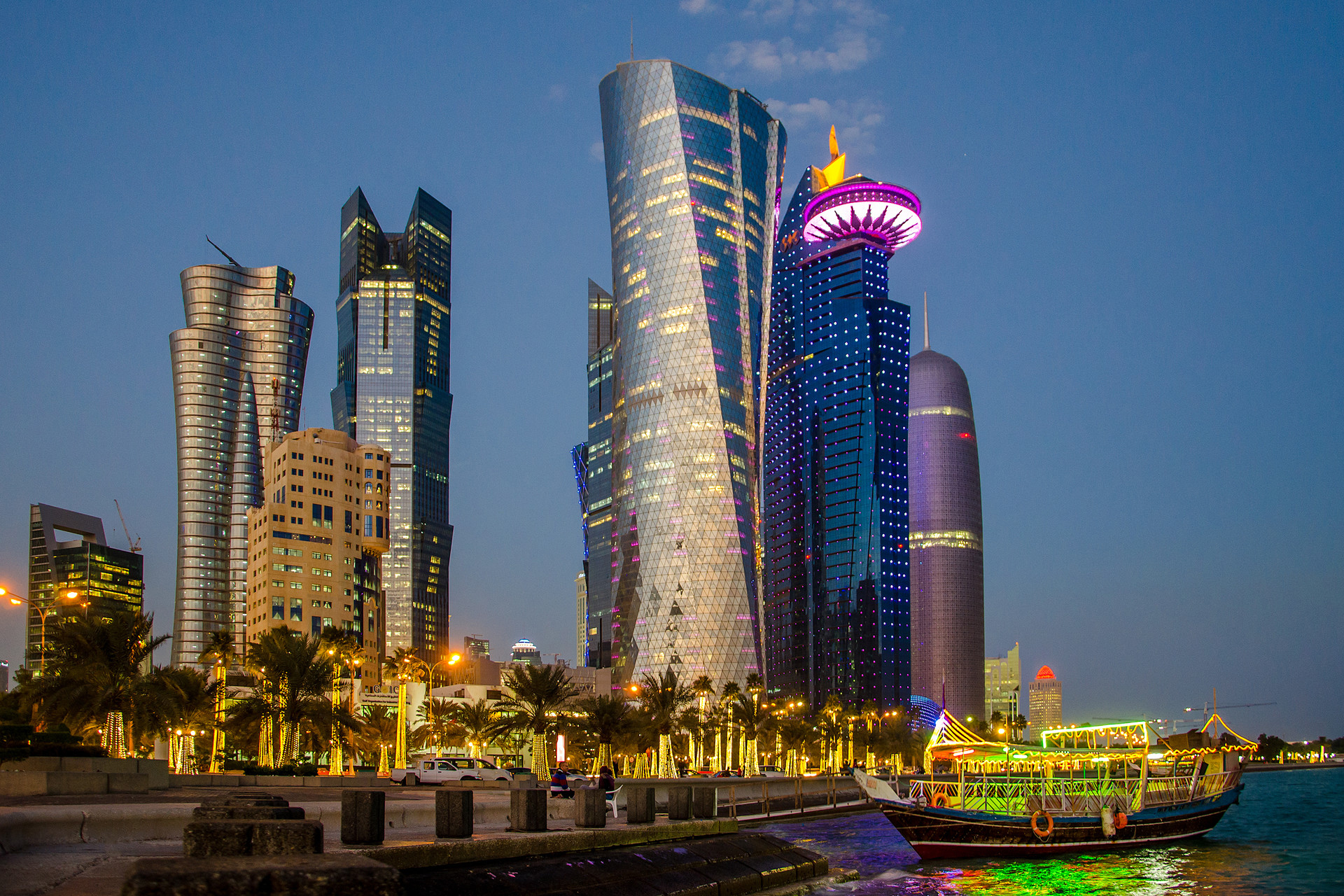 The ultimate guide to explore Doha - Travel Center Blog