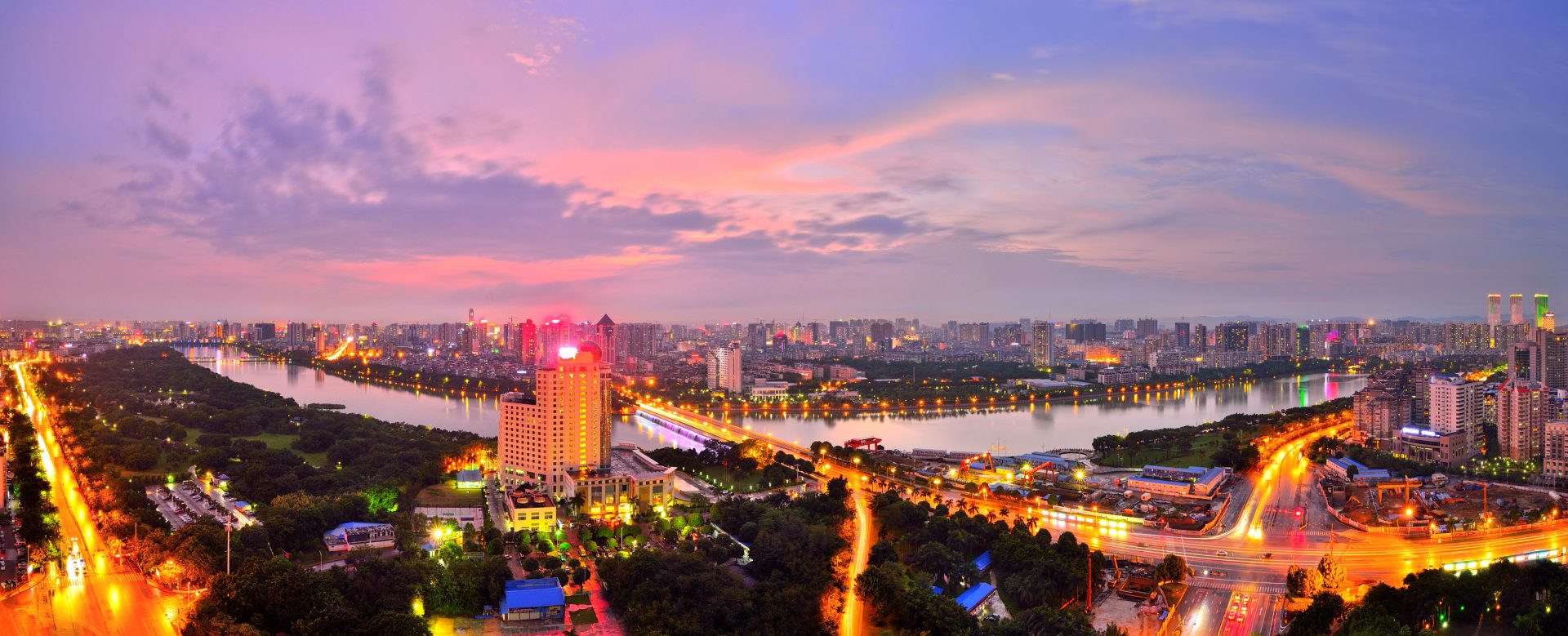 Nanning - The Green City - Travel Center Blog