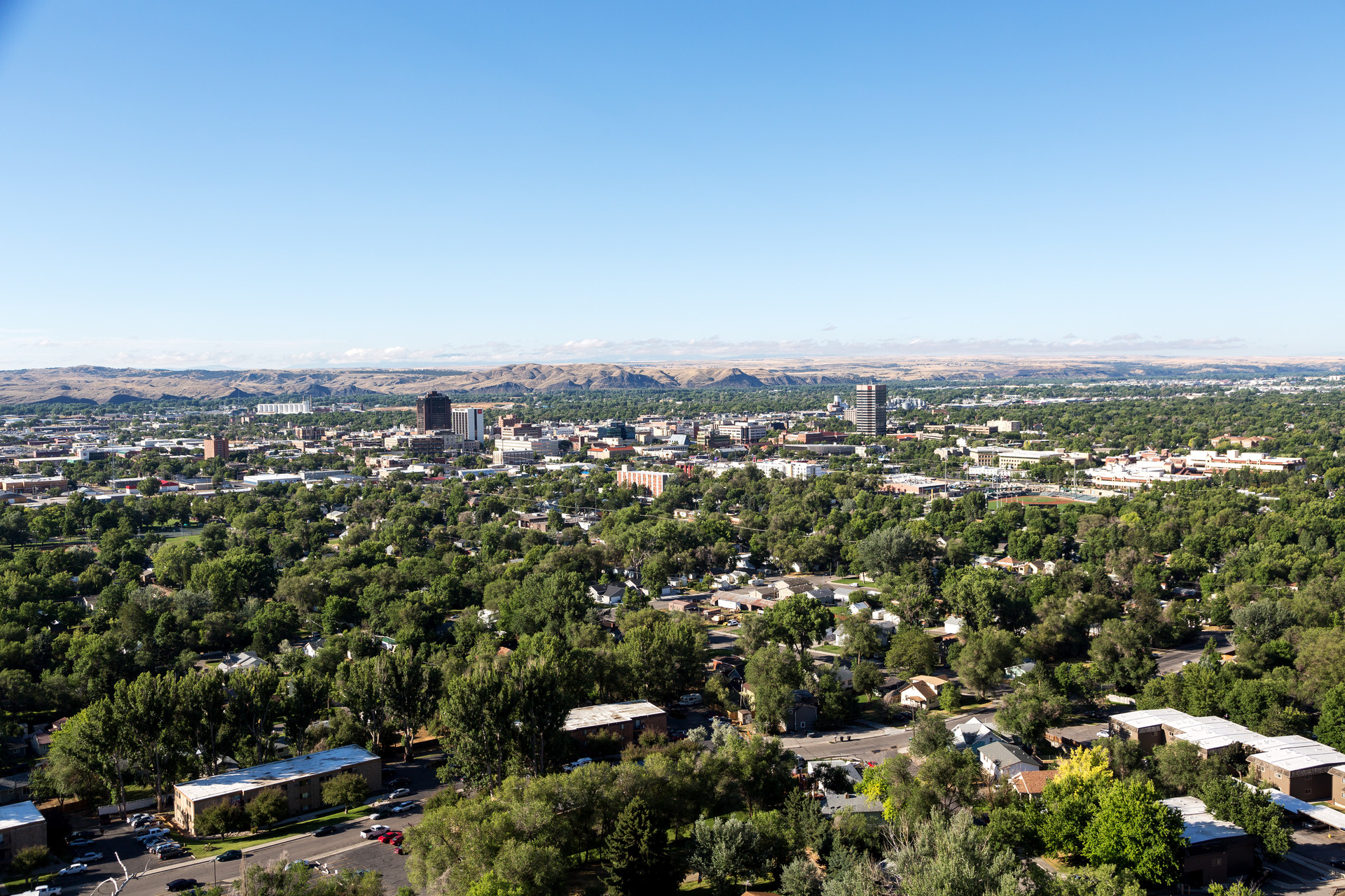 Billings - The Magic City