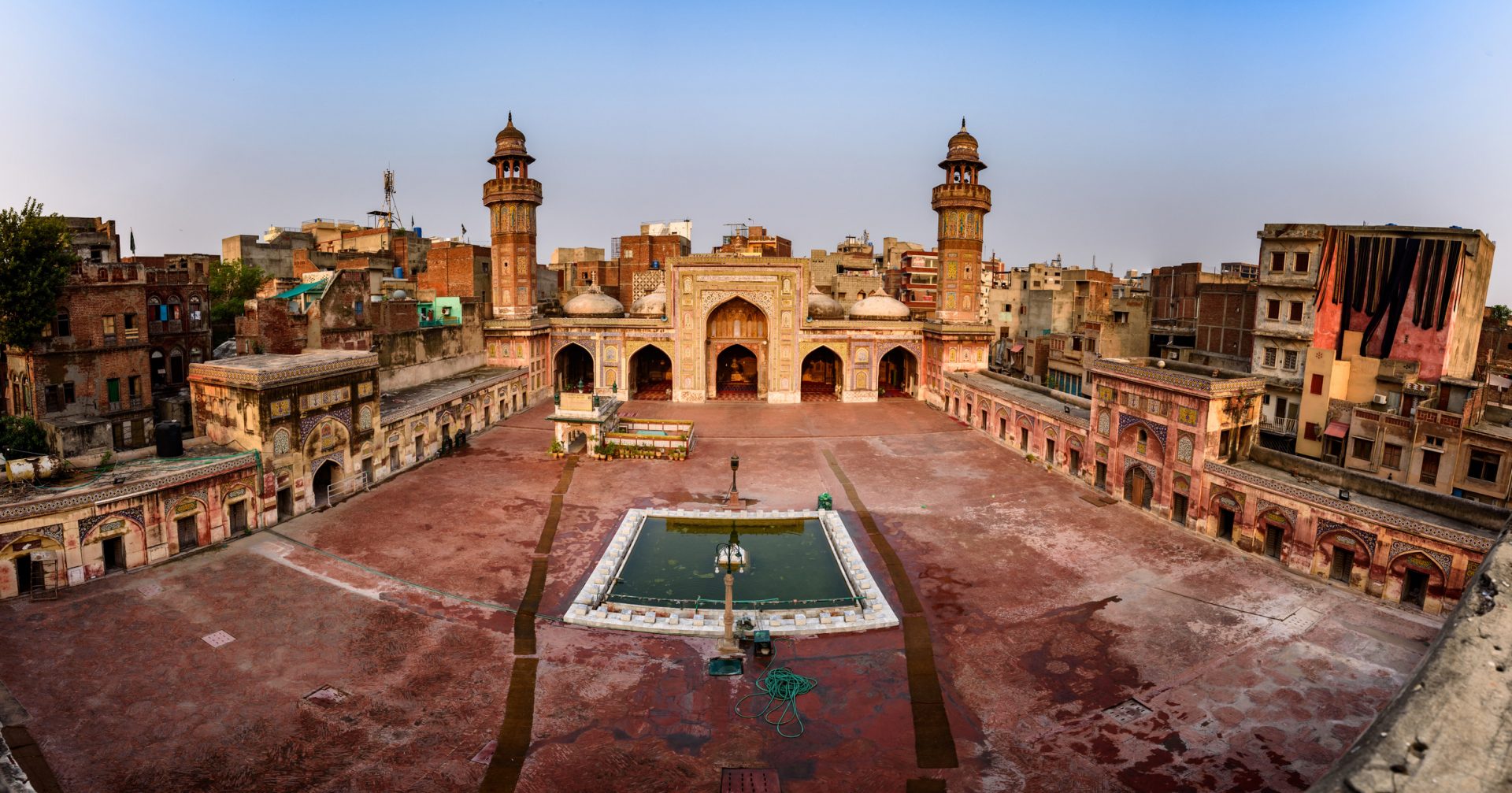 Lahore - the Mughal City of Gardens - Travel Center Blog