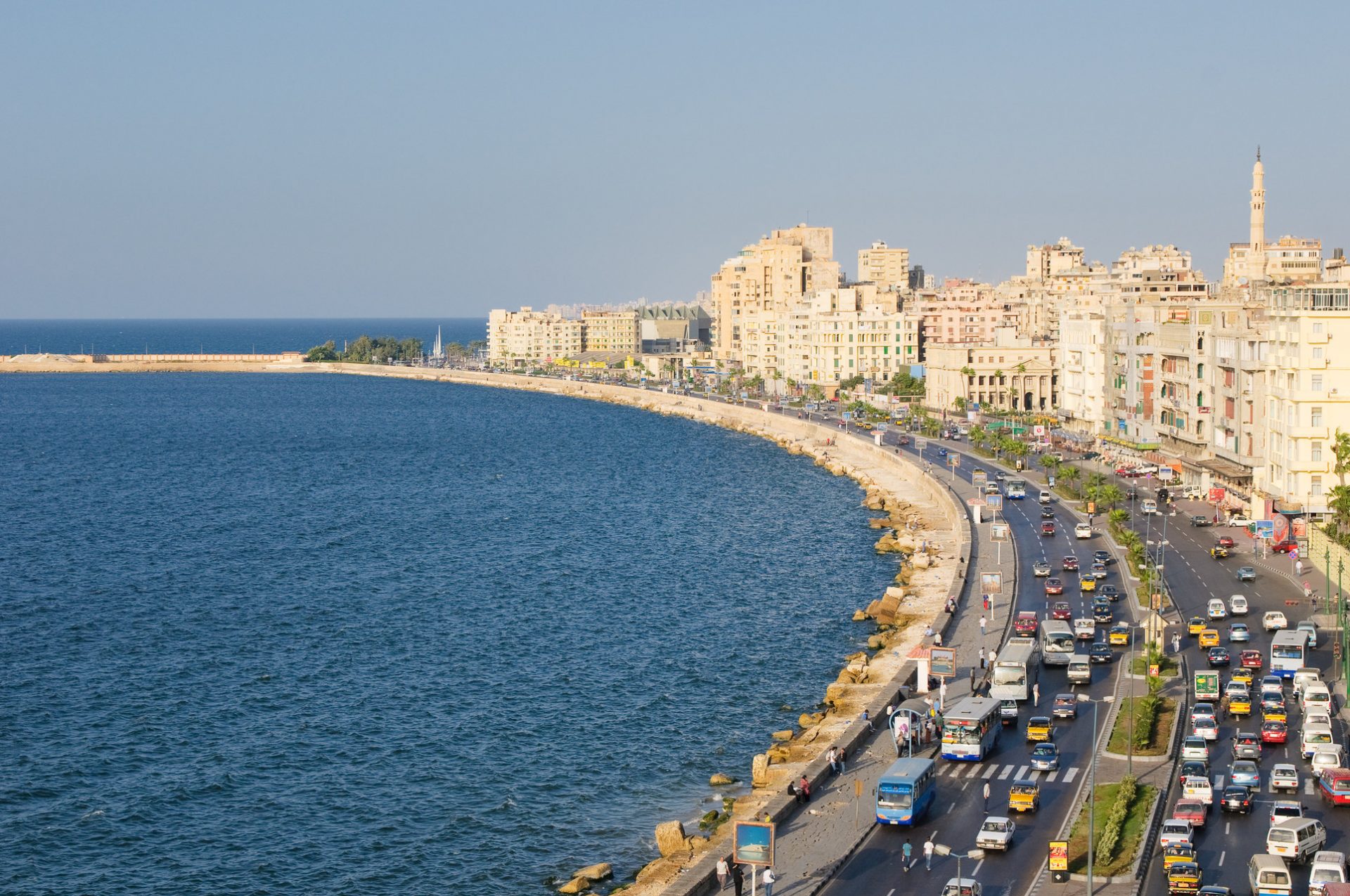 Alexandria, Egypt: The Pearl of the Mediterranean - Travel Center Blog