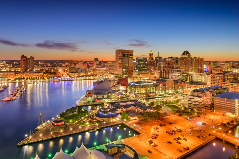 A Weekend in Baltimore - Travel Center Blog