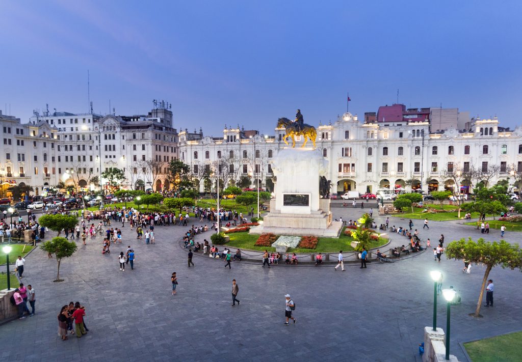 Lima, Peru - the King of Cities. - Travel Center Blog