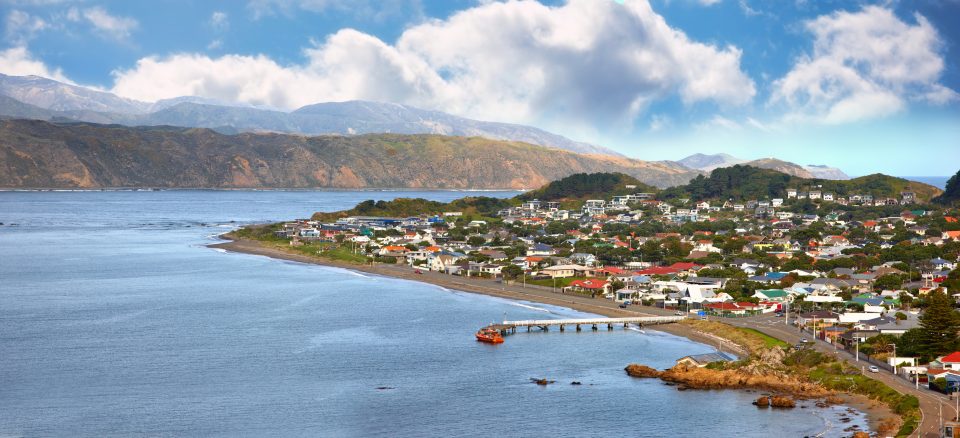 Wellington - The Windy City - Travel Center Blog