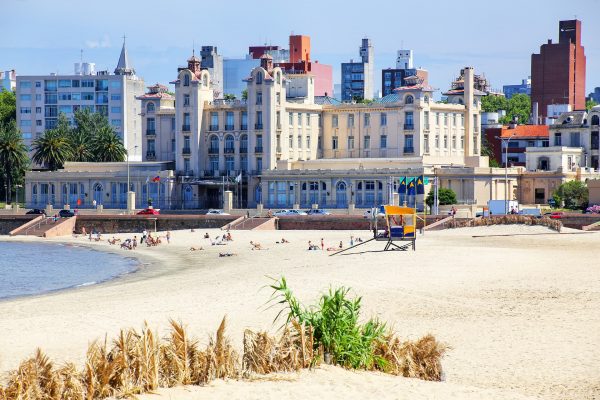 Montevideo the Capital city of Uruguay - Travel Center Blog