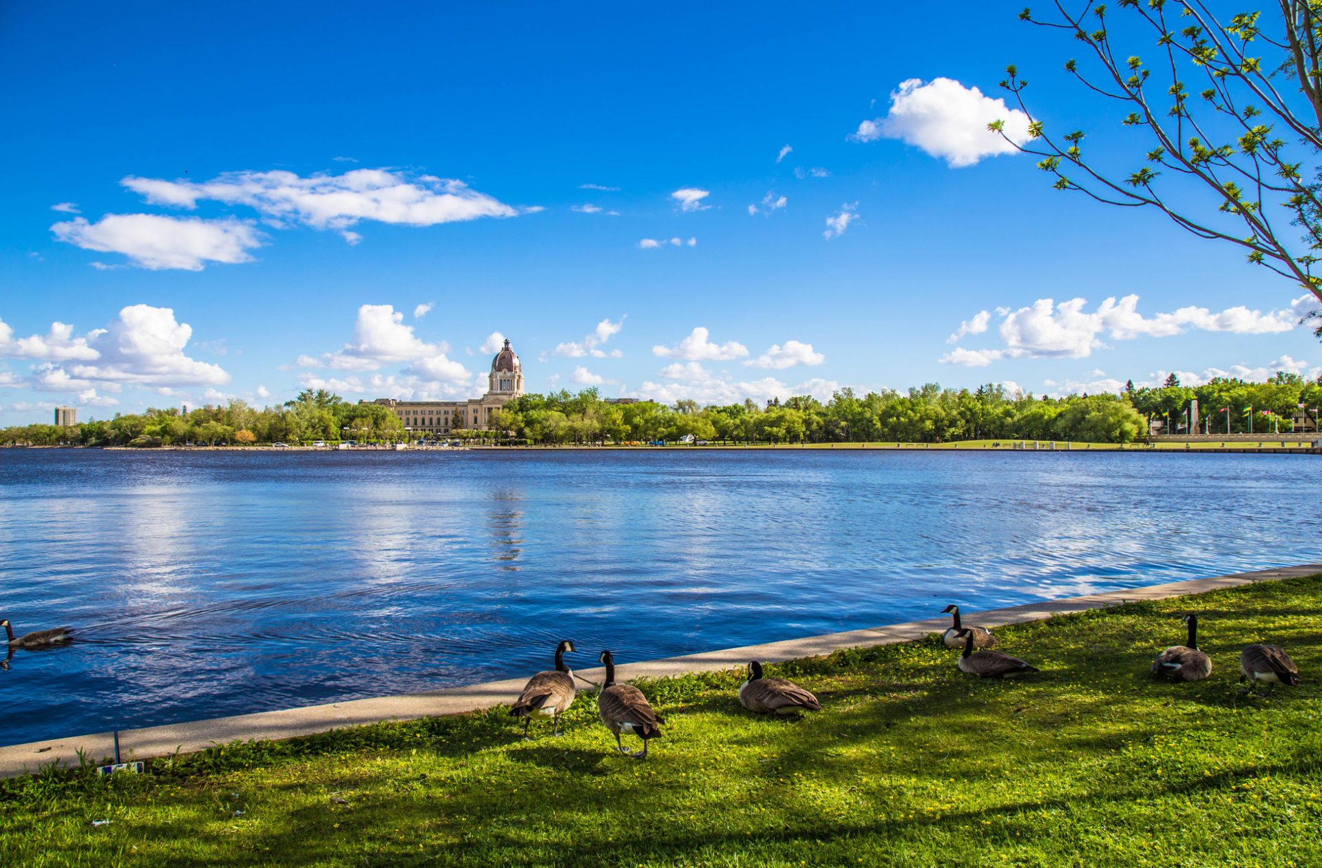 Regina - The Capital City of Saskatchewan, Canada - Travel Center Blog