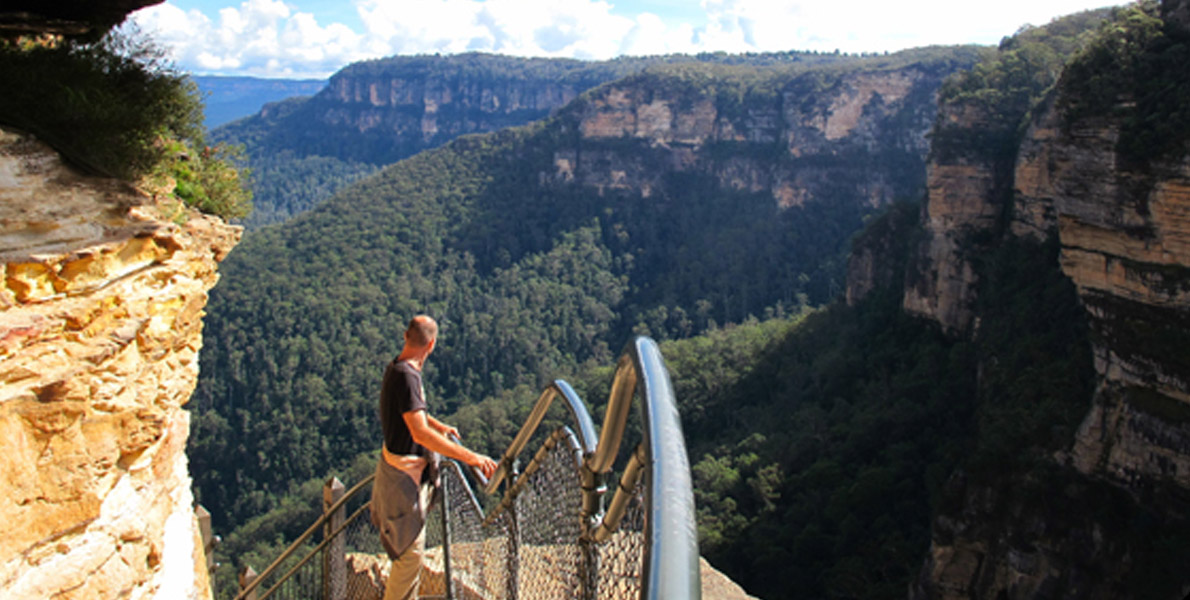 The Grandest Trekking Trails in Australia.