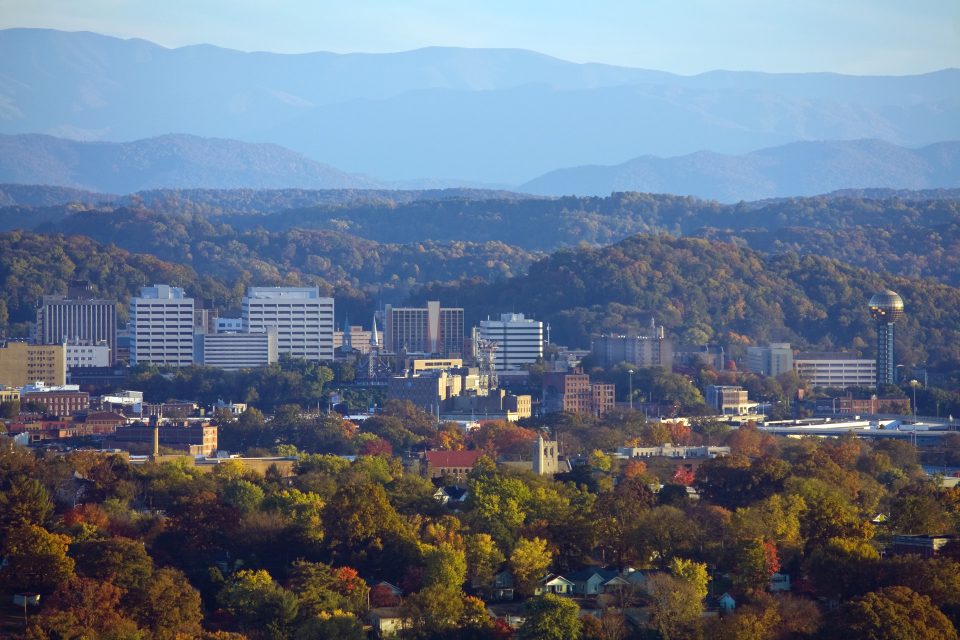 Knoxville, Tennessee Travel Guide - Travel Center Blog