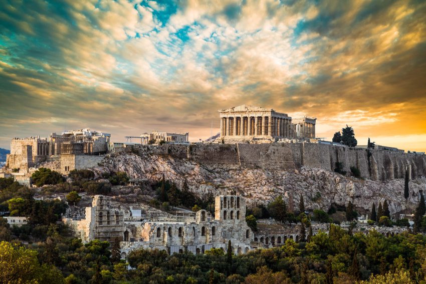 The Most Magnificent Constructions to Tour in Athens. - Travel Center Blog