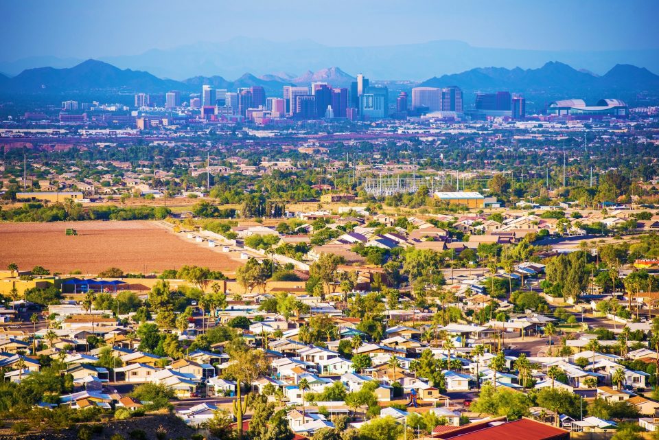 Phoenix - The Capital of city of Arizona - Travel Center Blog
