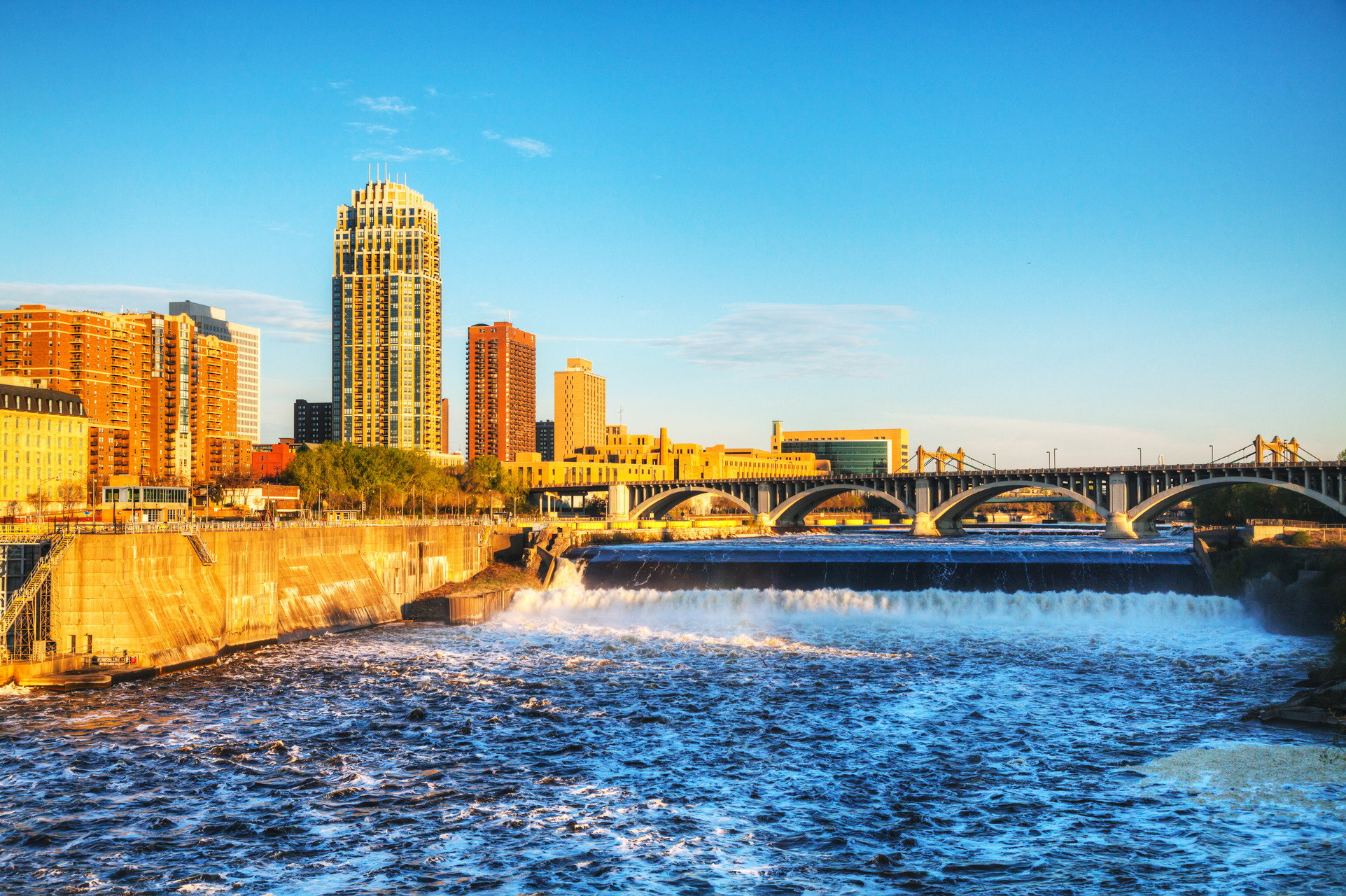 Minneapolis - The Water City - Dream, Plan, Go ∣ The Travel Blog for UK ...