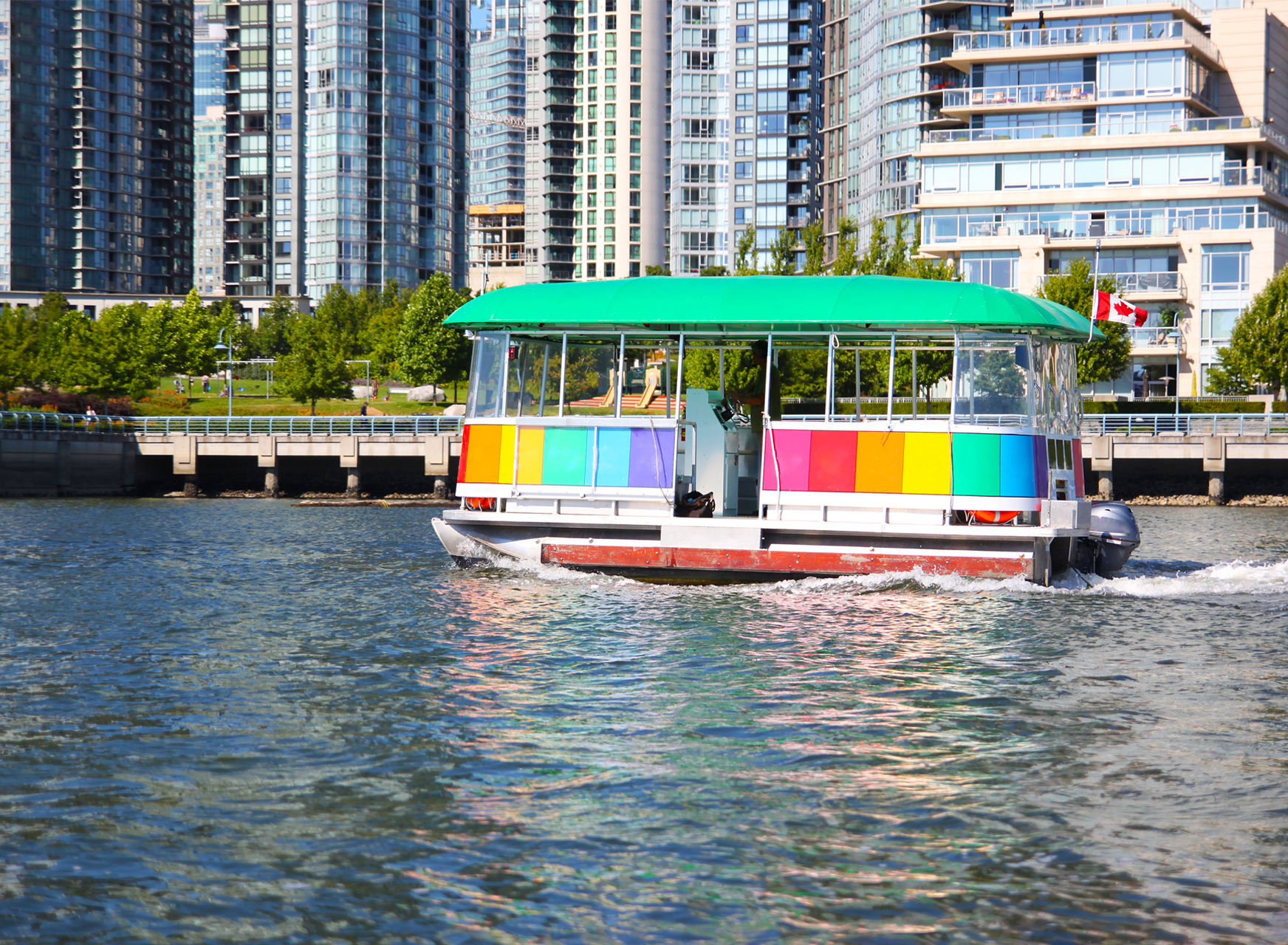 The Most Distinctive Experiences in Vancouver.