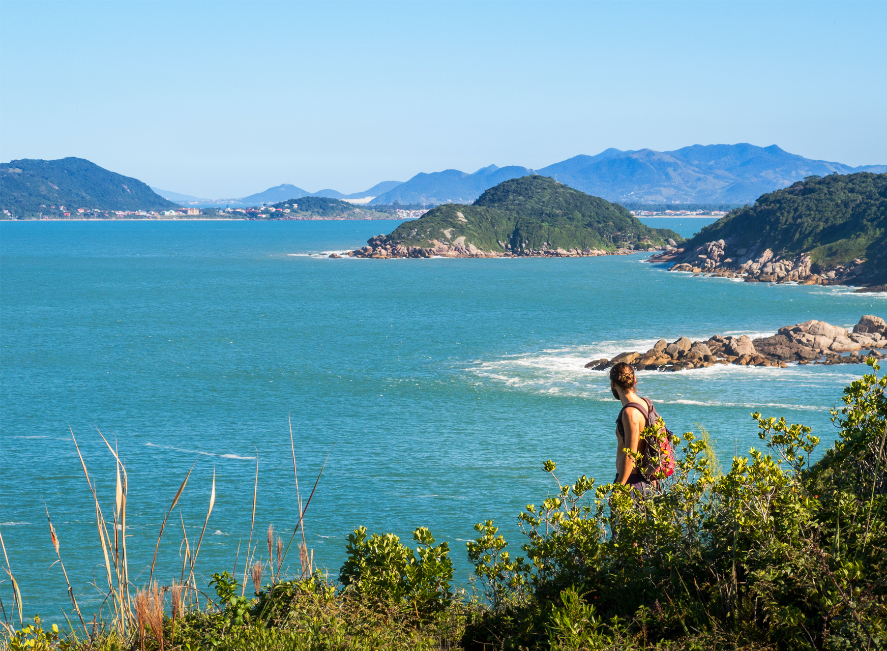 Top Best Hiking Trails in Florianopolis.