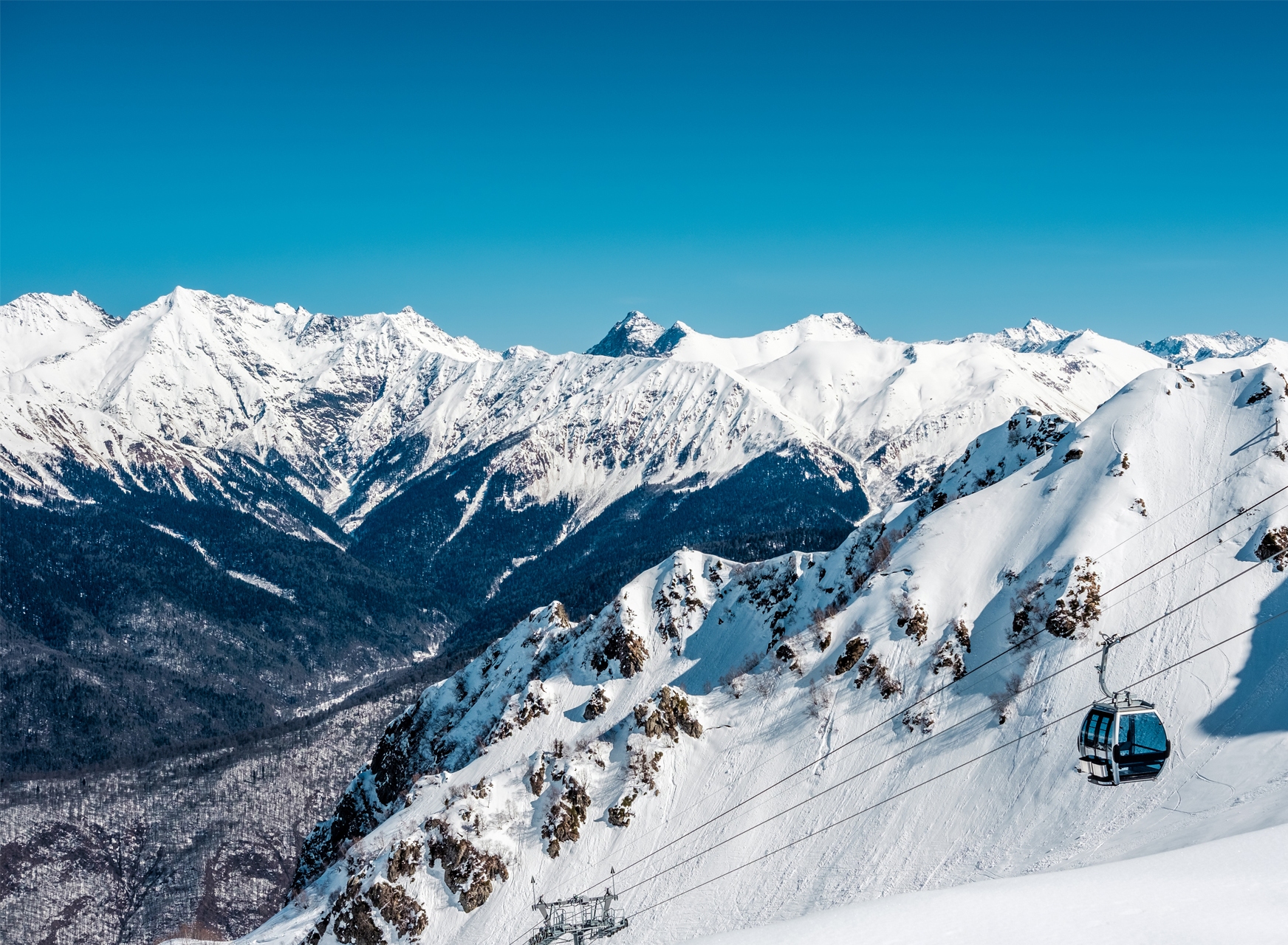 Top 10 Destinations for a Ski break in Europe