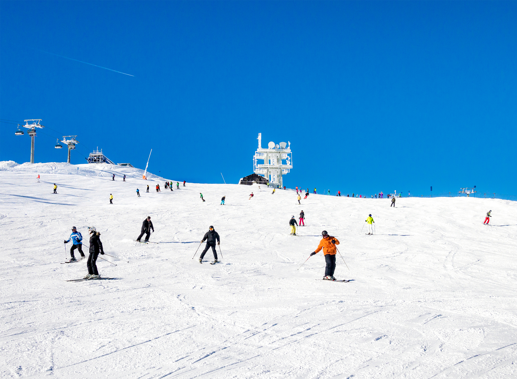 Top 10 Destinations for a Ski break in Europe