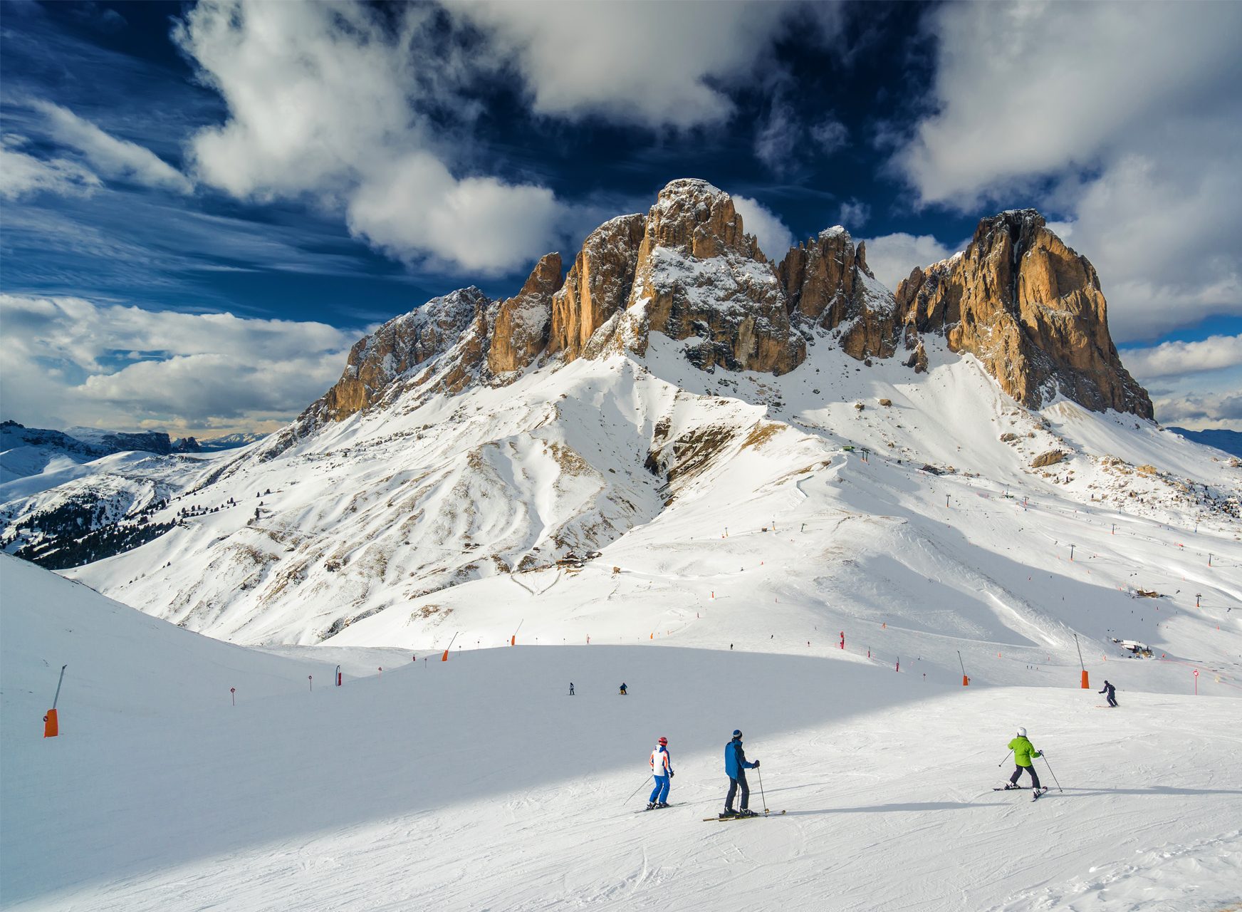 Top 10 Destinations for a Ski break in Europe