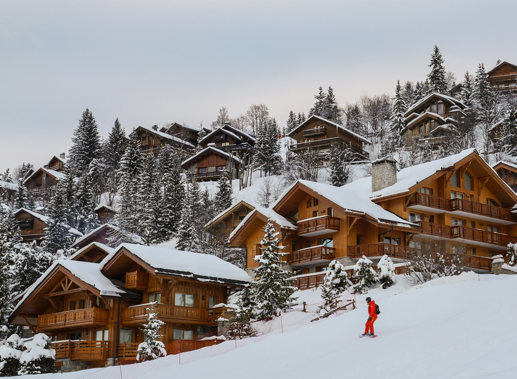 Top 10 Destinations for a Ski break in Europe