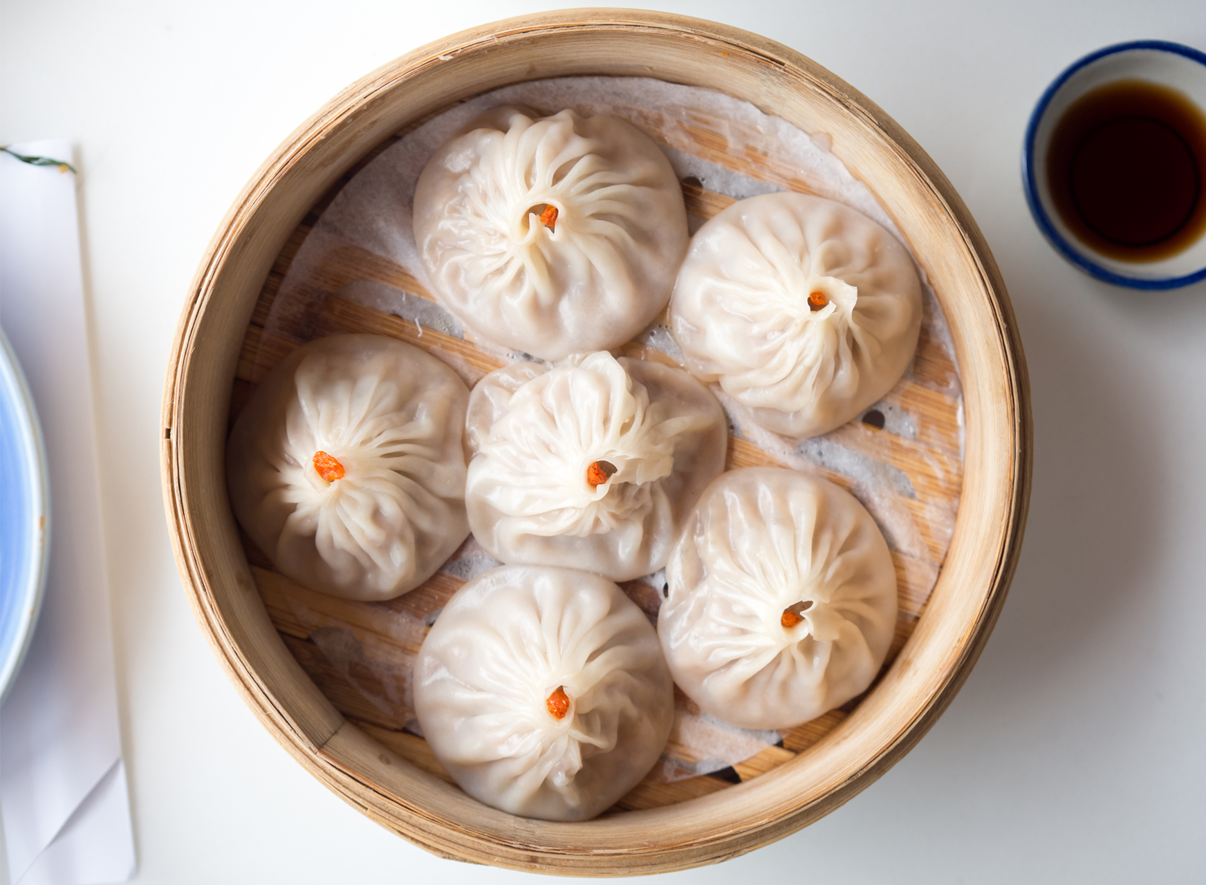 Top 5 Dumplings Around the World