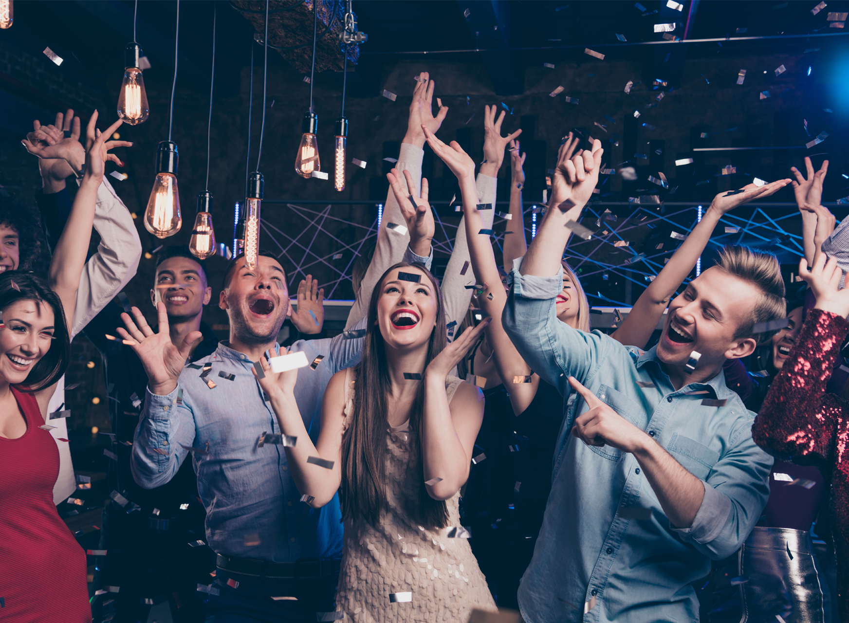 Best Nightlife Cities in the U.S