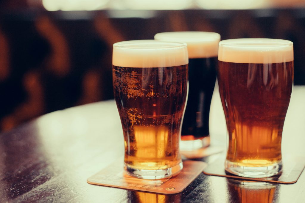 The Best Beers in Rome - Travel Center Blog