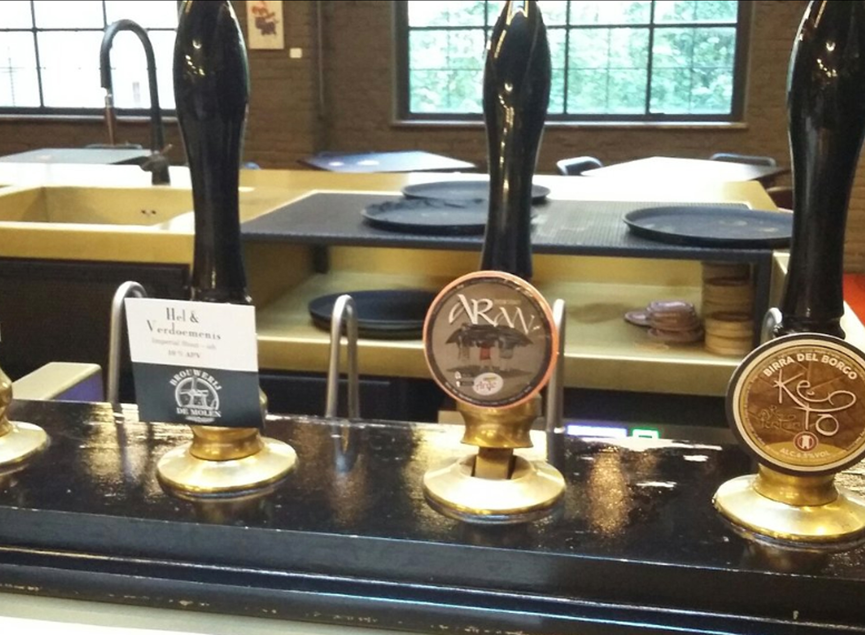 The Best Beers in Rome