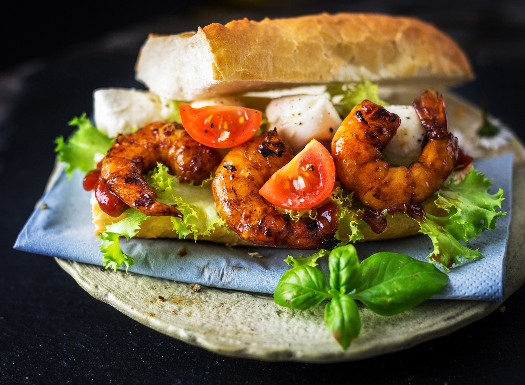 Top 5 America’s most popular food to try