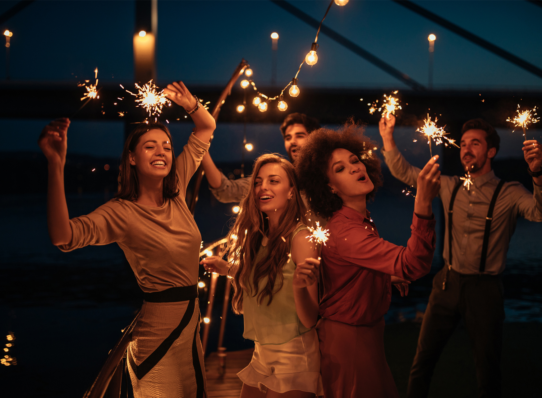 Best Nightlife Cities in the U.S