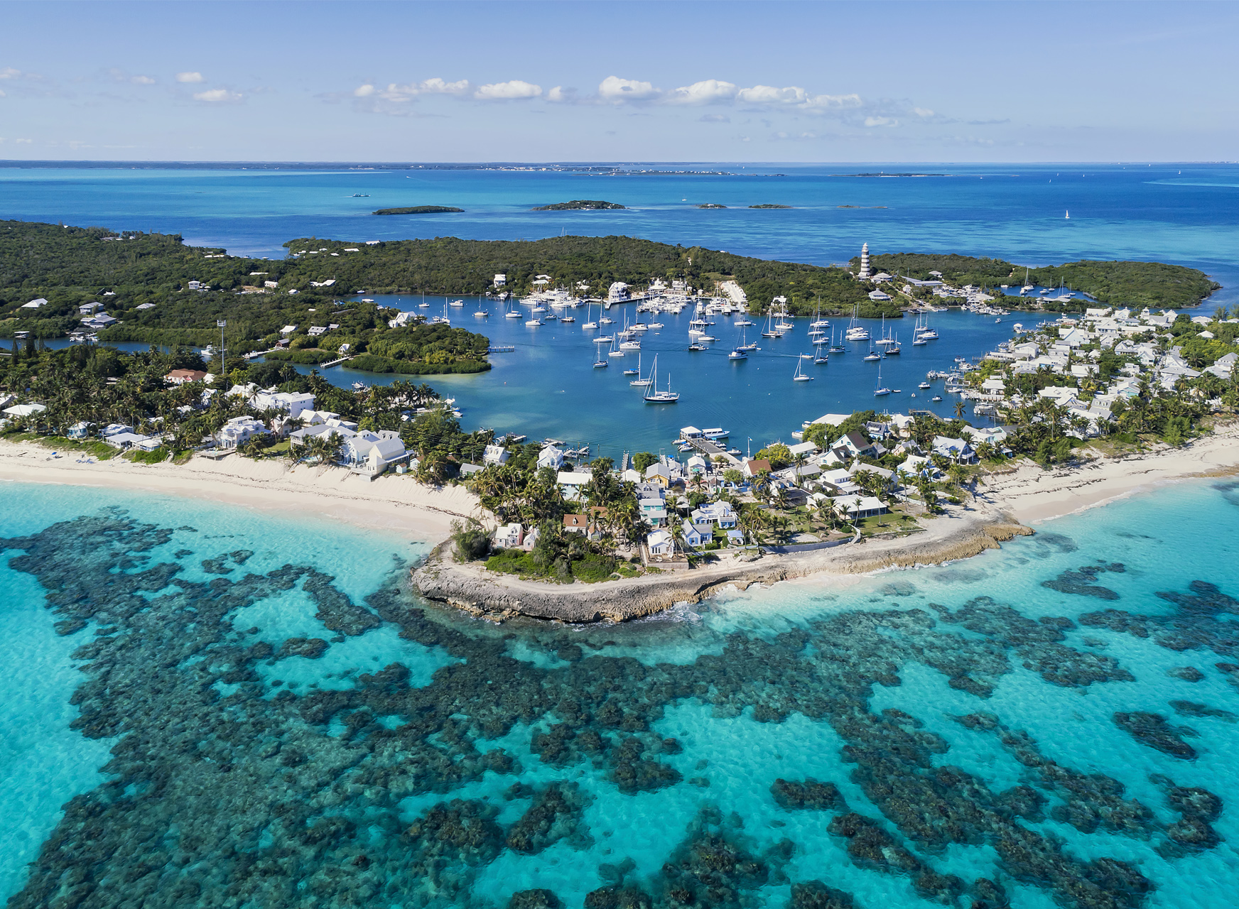 5 Great Reasons to Visit the Bahamas - Travel Center Blog