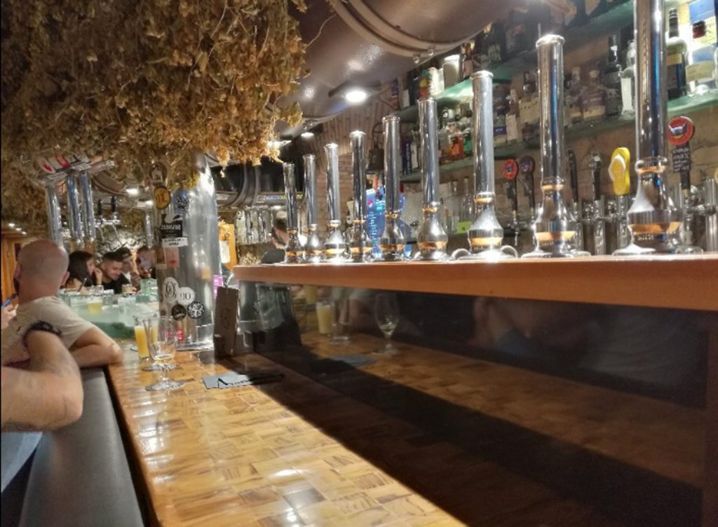 The Best Beers in Rome