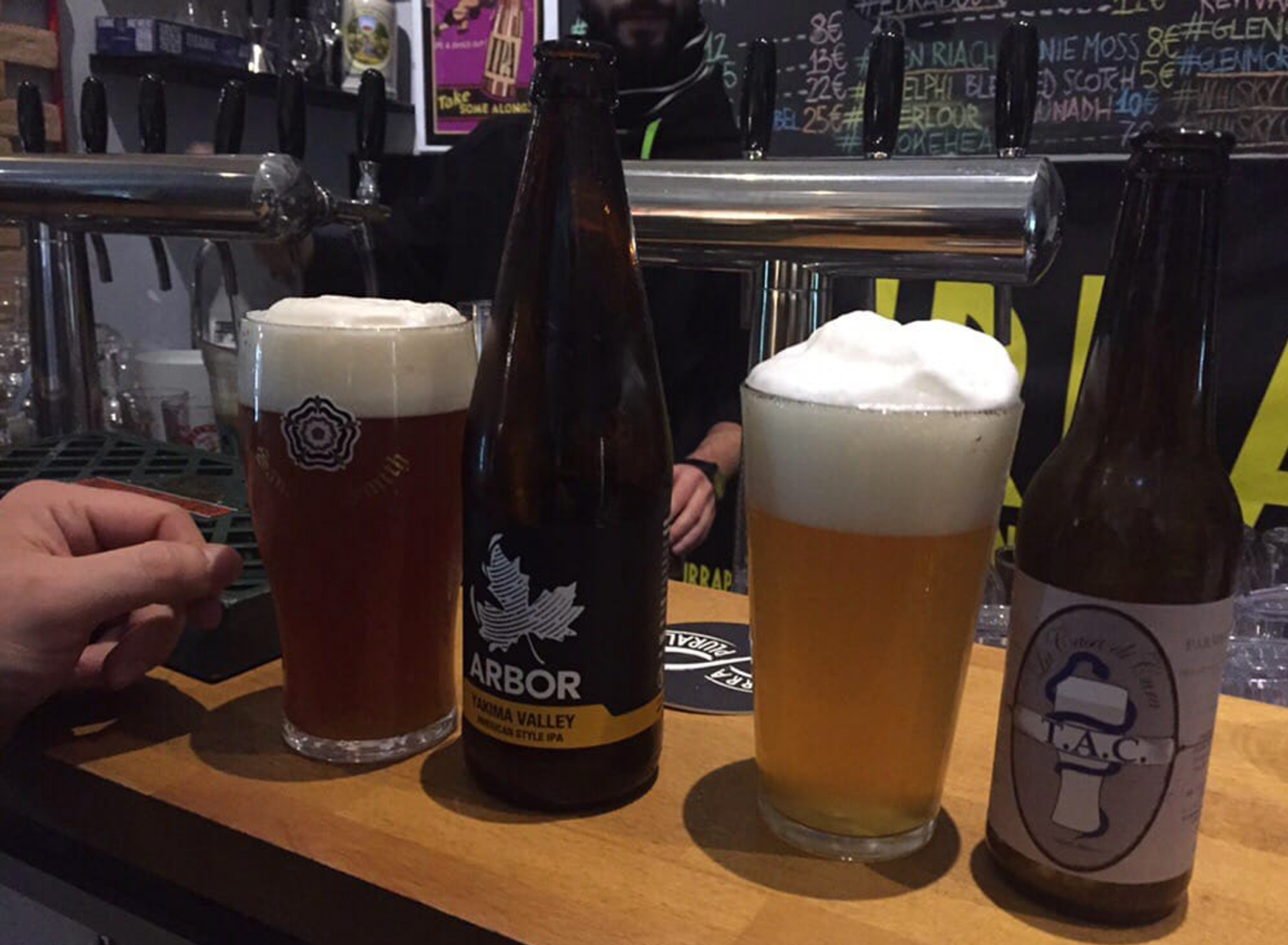 The Best Beers in Rome