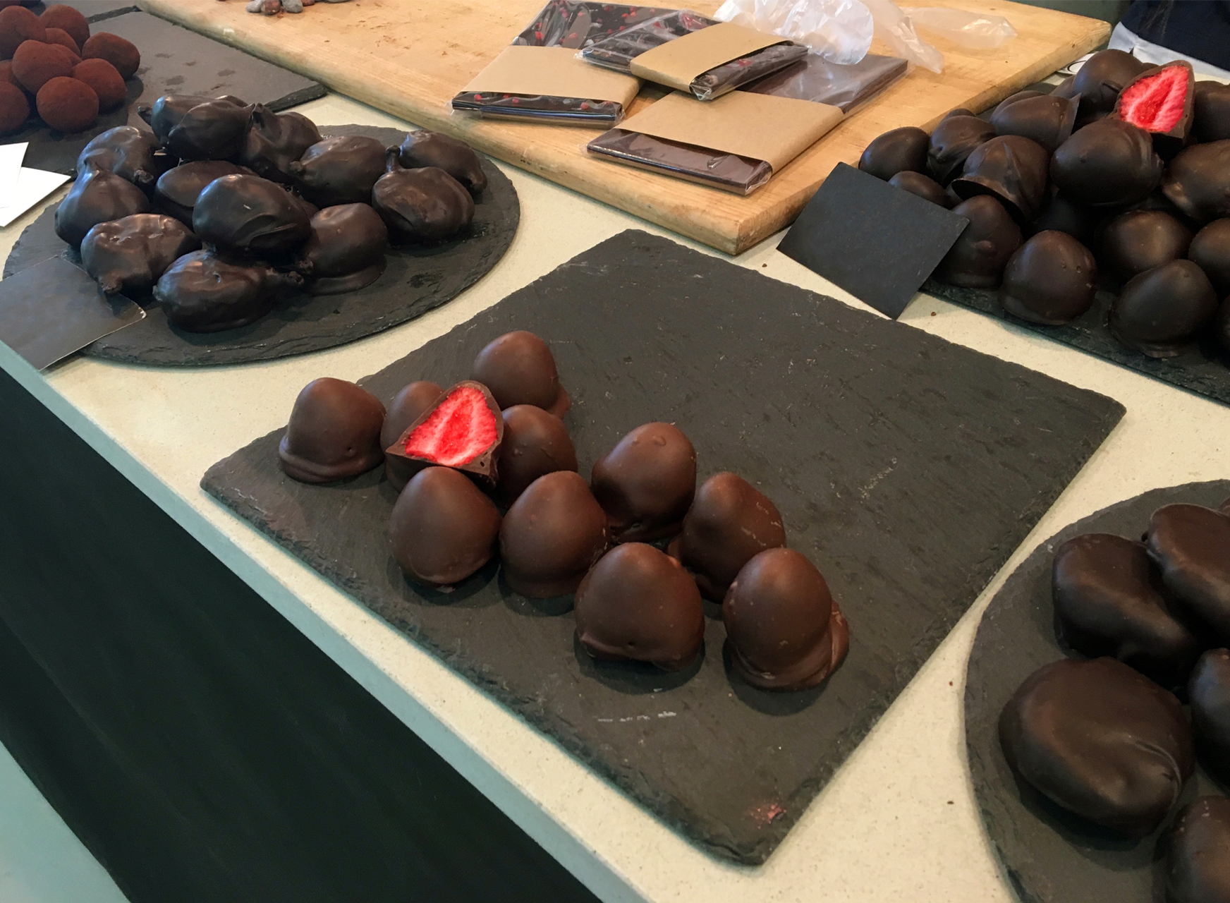 All you need to know about the chocolate and candy festival in Budapest