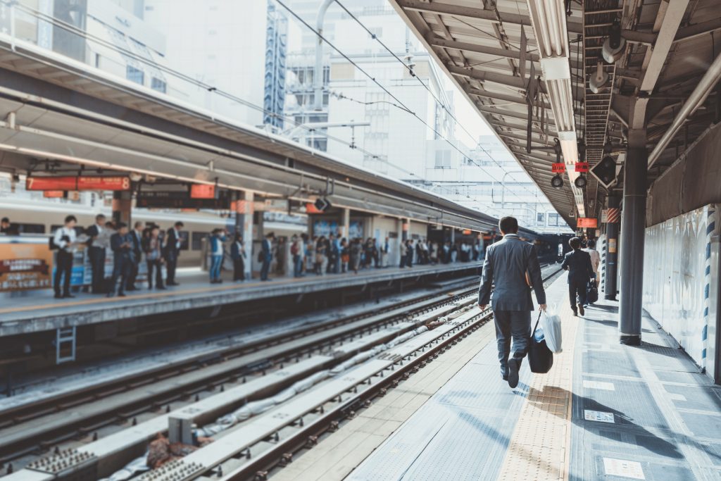 Paris commuters faced travel misery as metro workers strike over ...