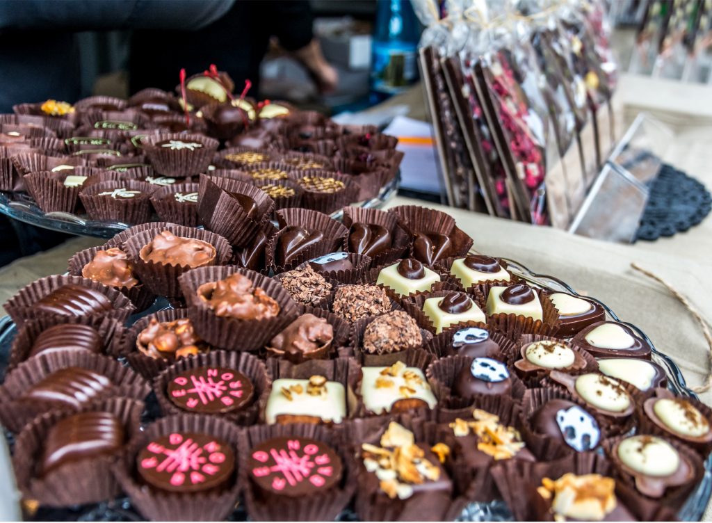 All you need to know about the chocolate and candy festival in Budapest