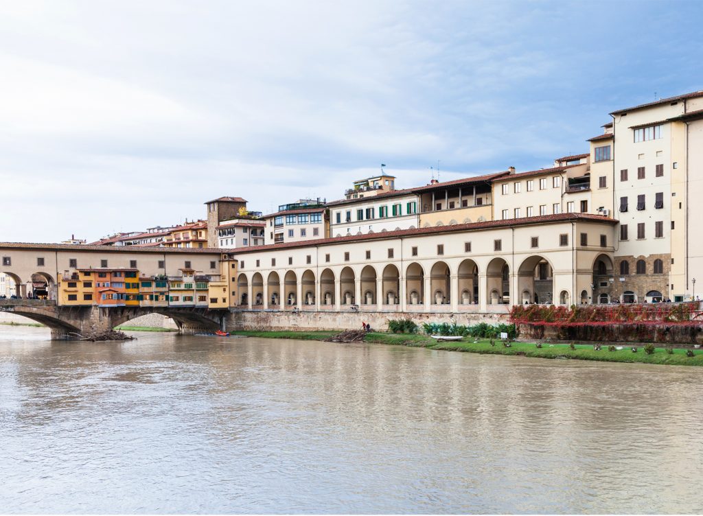 Discover the outstanding wonders of Florence
