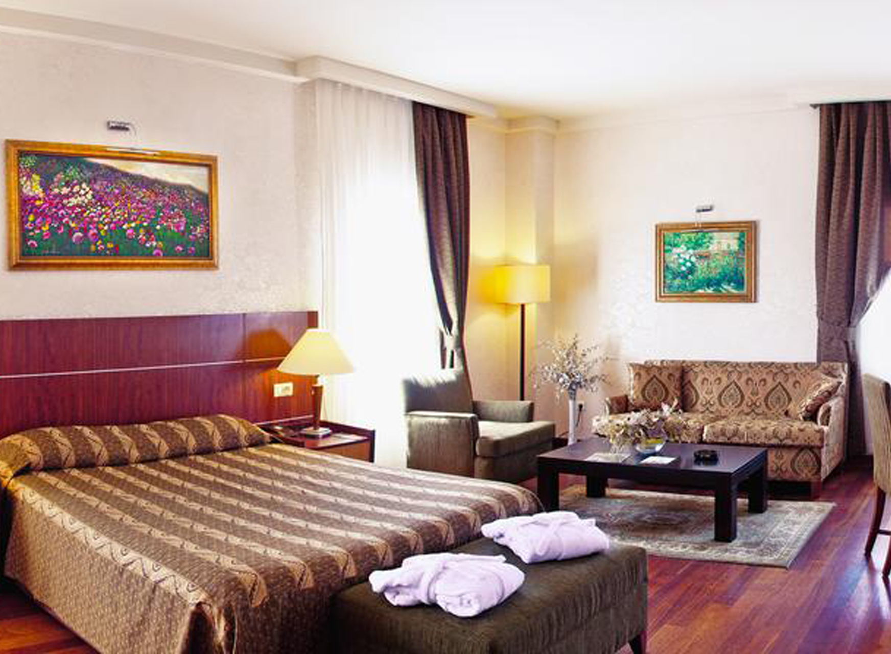 Top 10 Cheap hotels in Turkey for £50