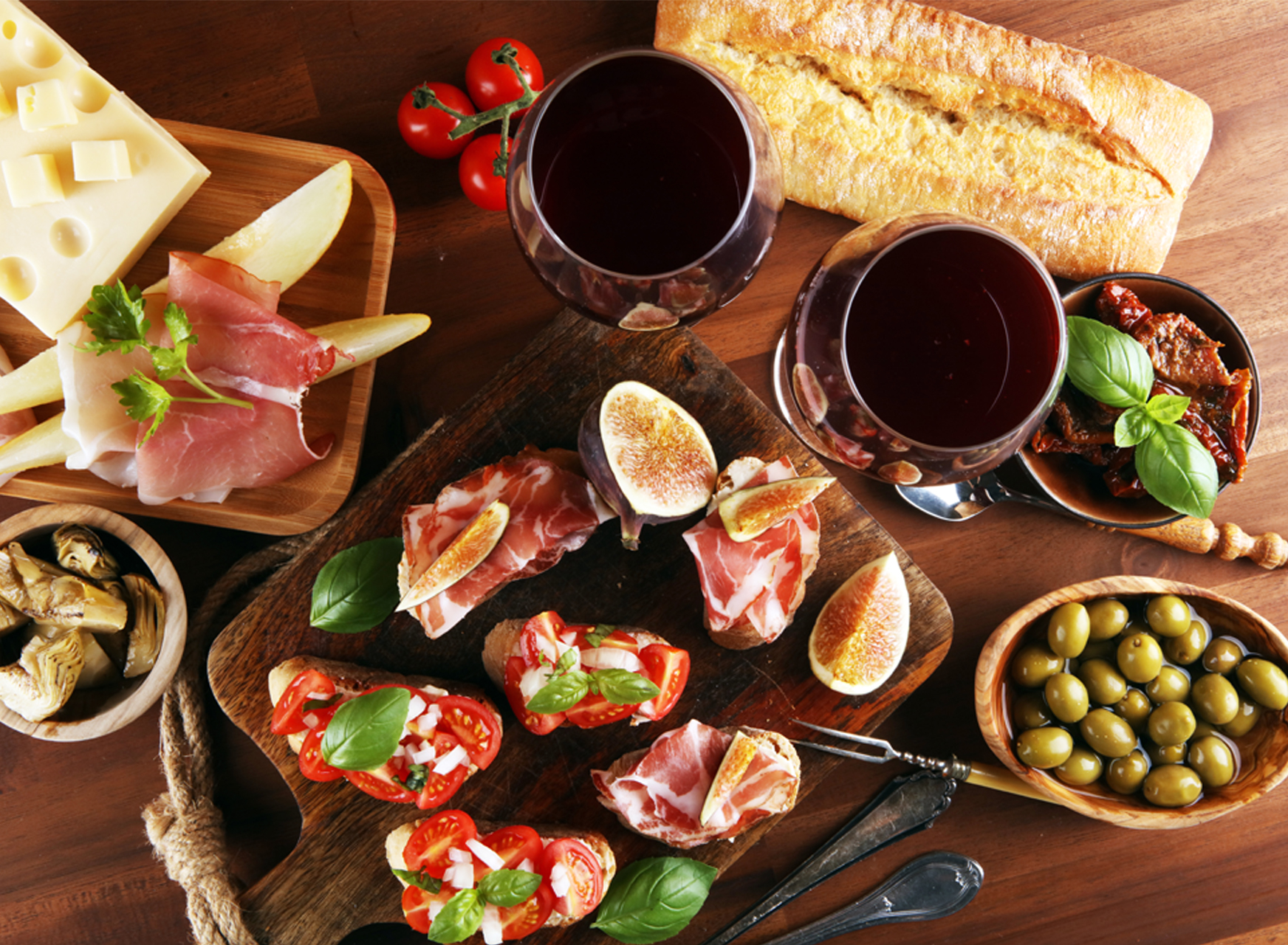 Where to have the Ideal Food Experience in Italy