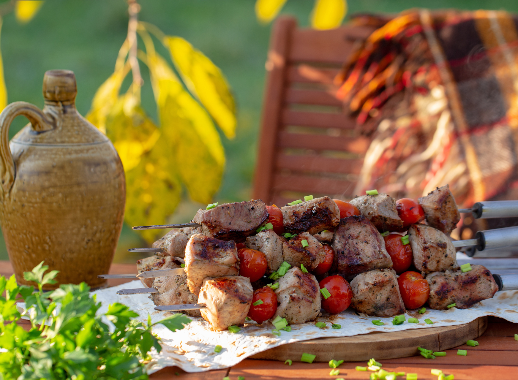 Top 5 foods that will make you fall in love with Georgia