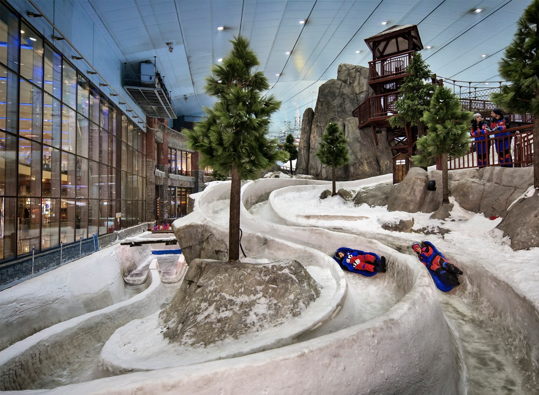 Adrenaline rushing adventures in Dubai