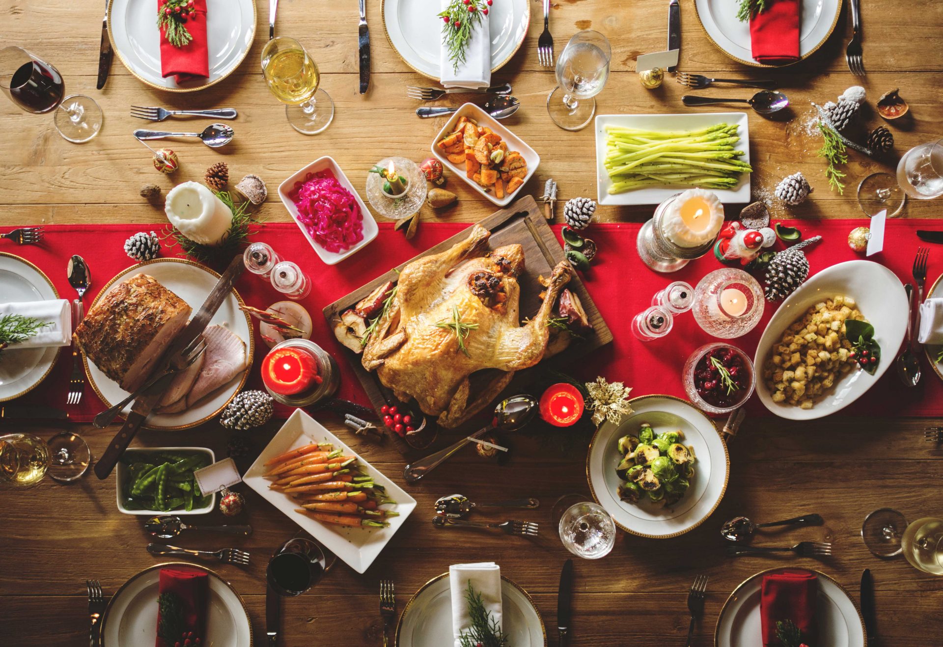 05 Christmas food traditions from around the world - Travel Center Blog