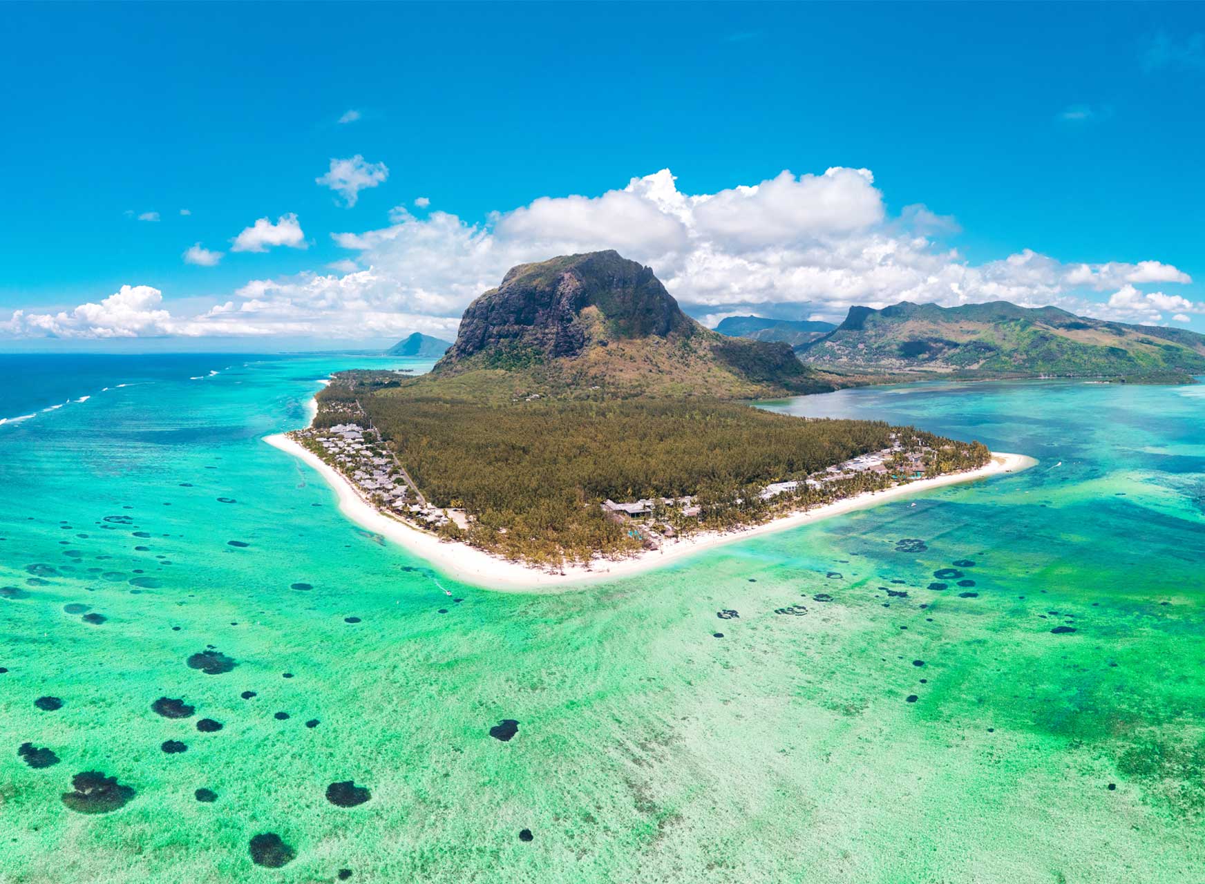 A chilled Out 7 nights All-inclusive vibe in Mauritius?
