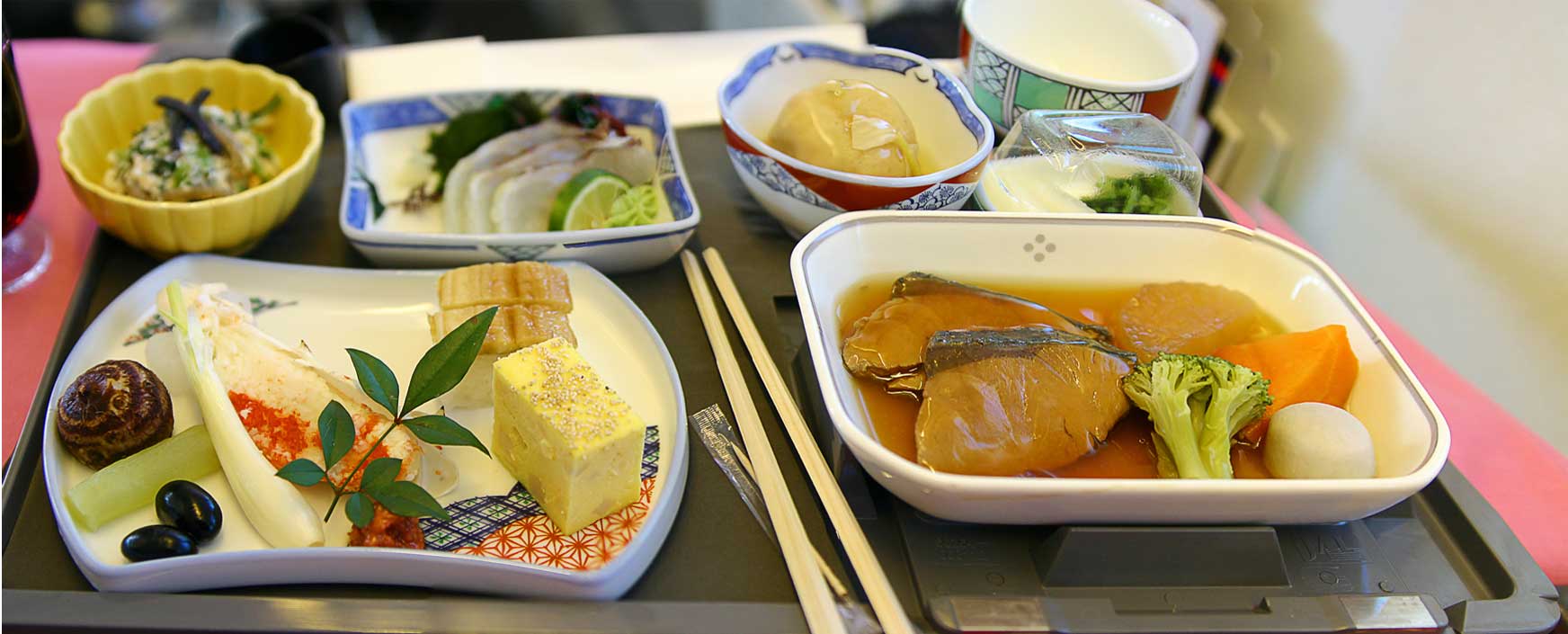 The Exclusive Experience When You Dine with Emirates