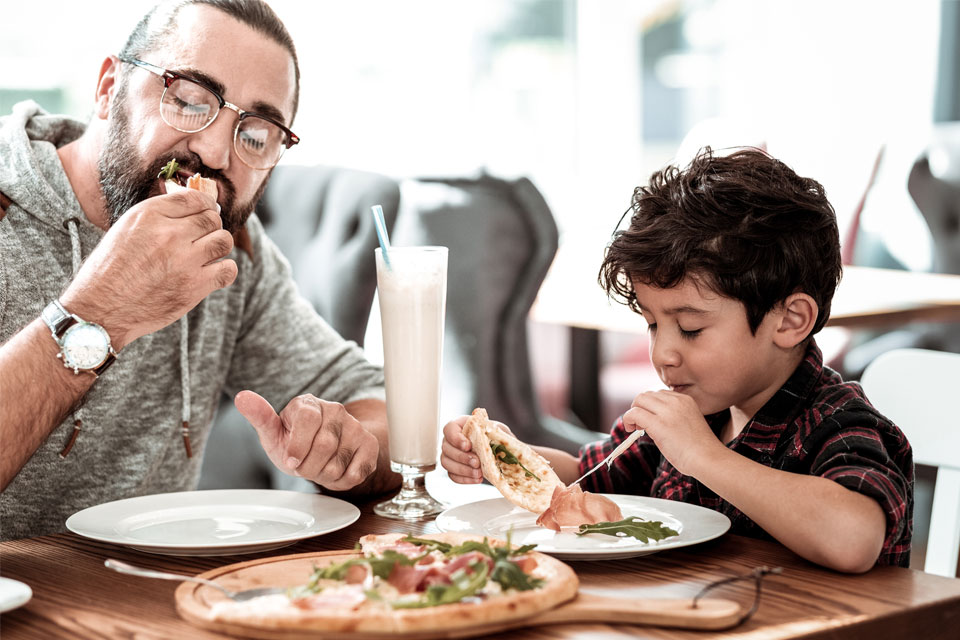 Celebrate your Dad with a Father's Day Getaway!