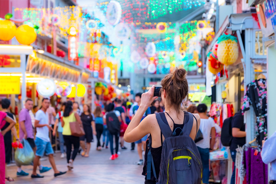Intriguing Chinatowns Around the World