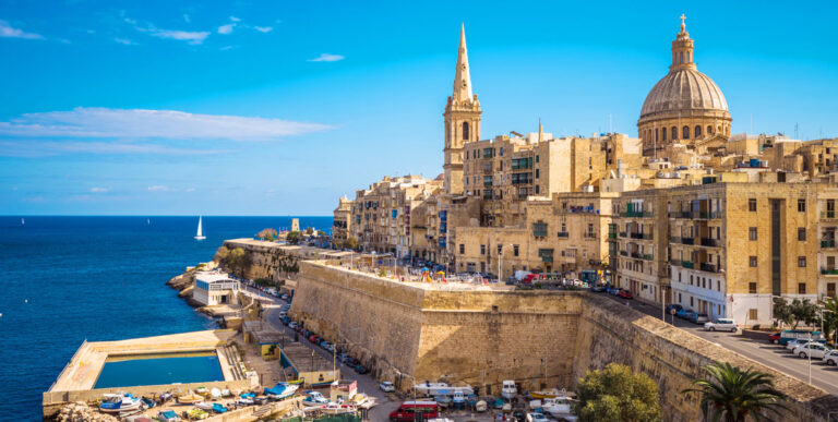 Where’s Hot in January in Europe? Top 20 Hottest Places in January